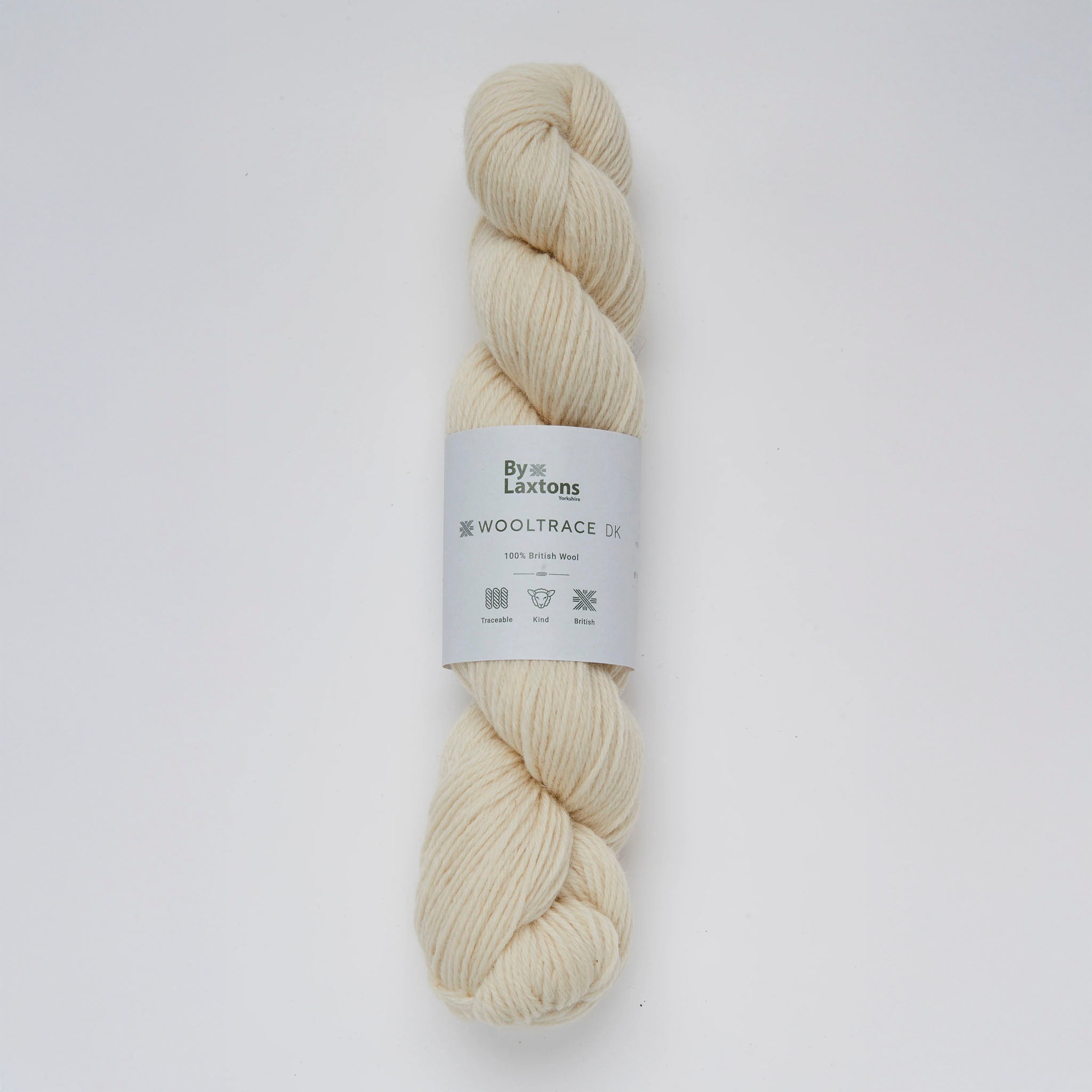 Wooltrace DK | By Laxtons