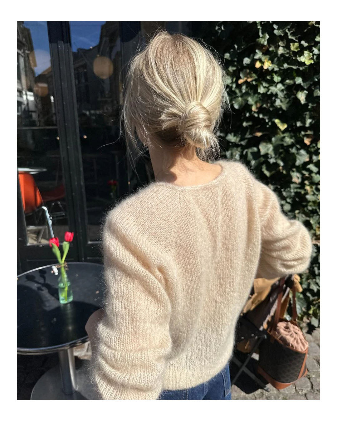 PetiteKnit Cumulus Blouse -neuleohje