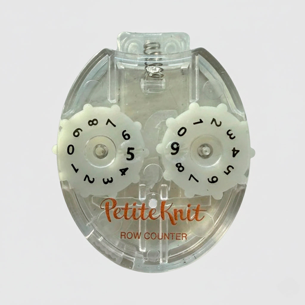 PetiteKnit Row Counter