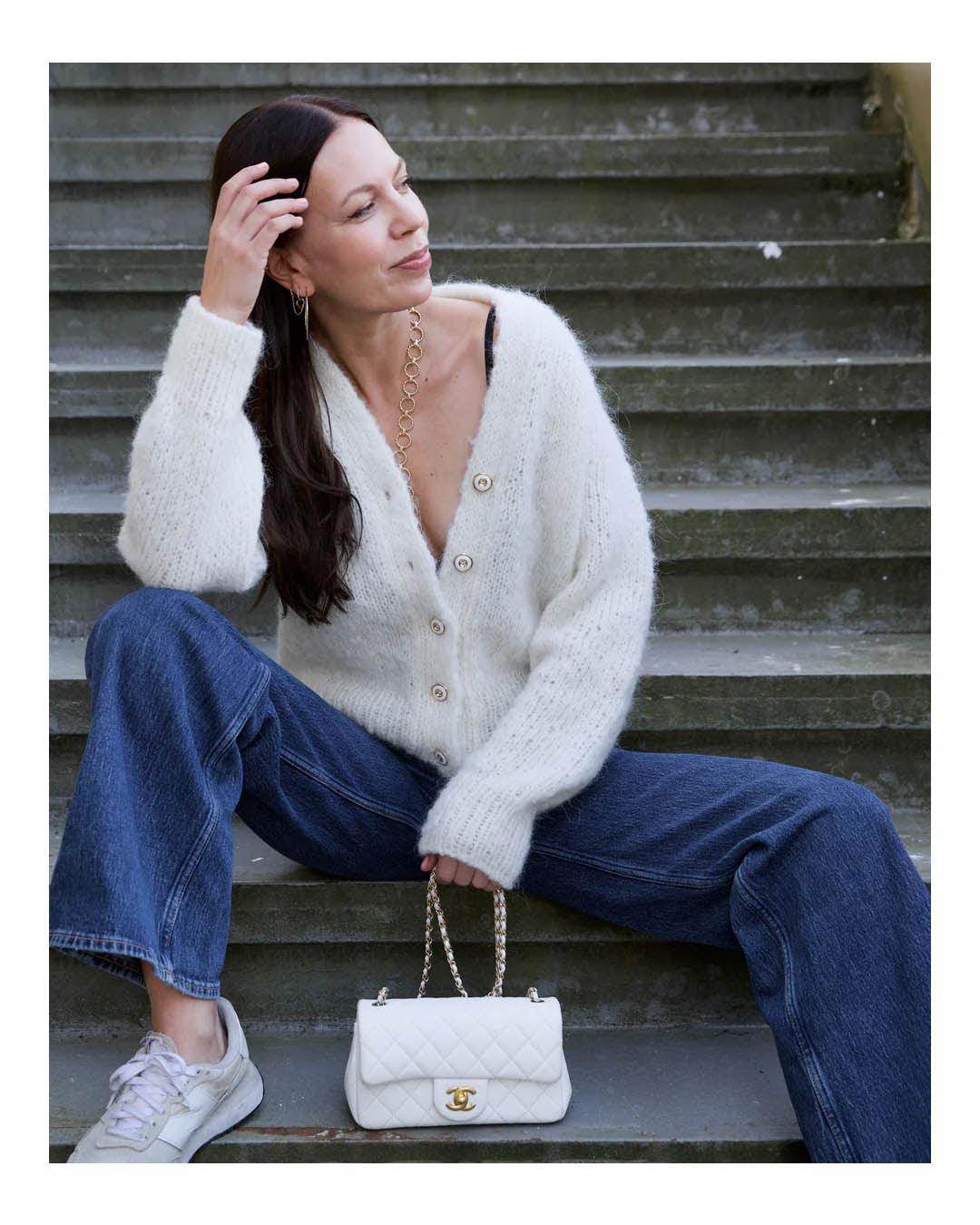 Utu Cardigan -neuleohje | Urban Knit | Leeni Hoimela